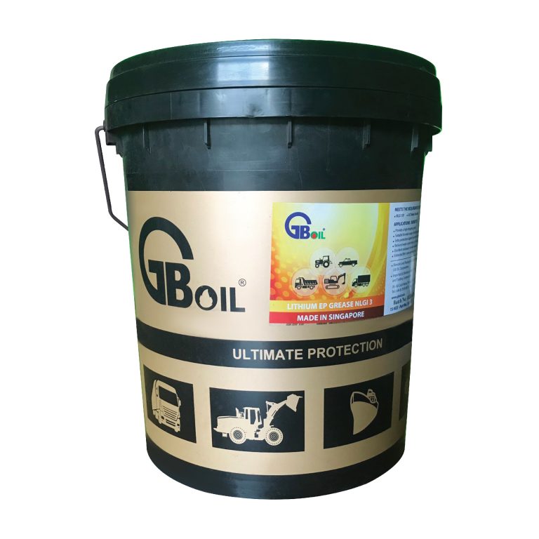GB Lithium EP Grease NLGI #2 - GBOIL