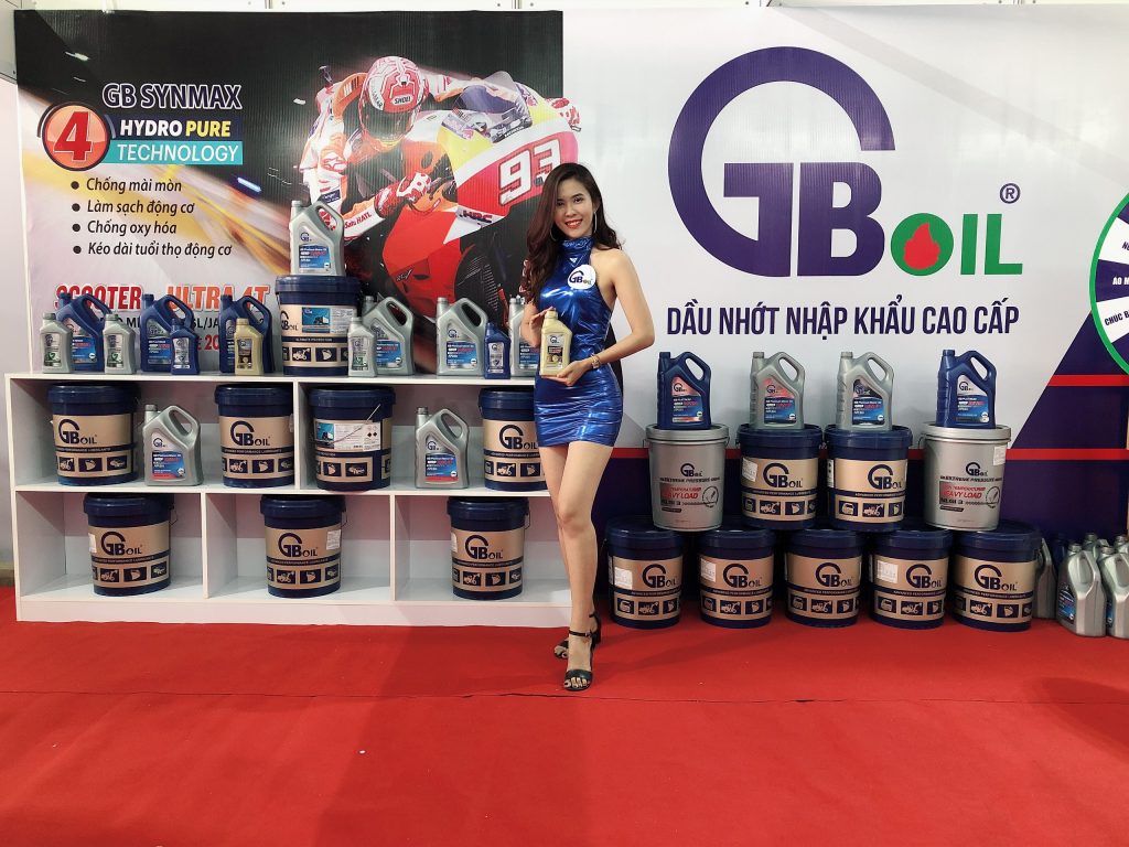 GB OIL đặt mục tiêu phát triển mạnh trong thời gian tới. - GBOIL